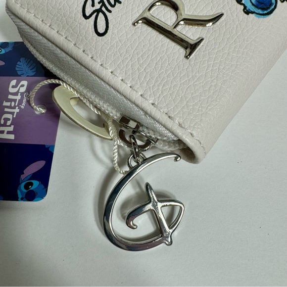 Primark | Bags | Nwt Disney Stitch Zip Around Initial R Wallet Approx ...
